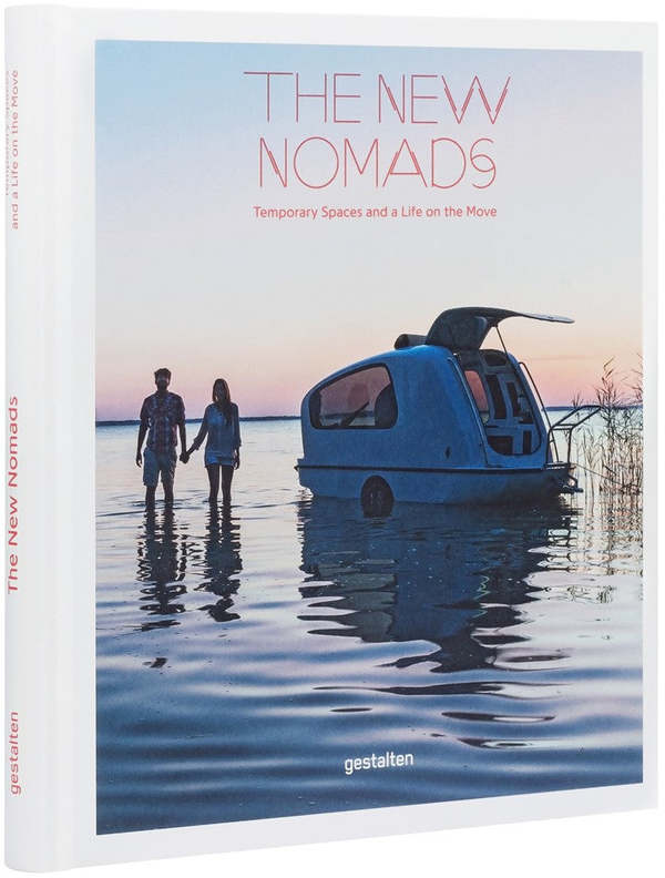 Michelle Galindo The New Nomads Book | Garmentory