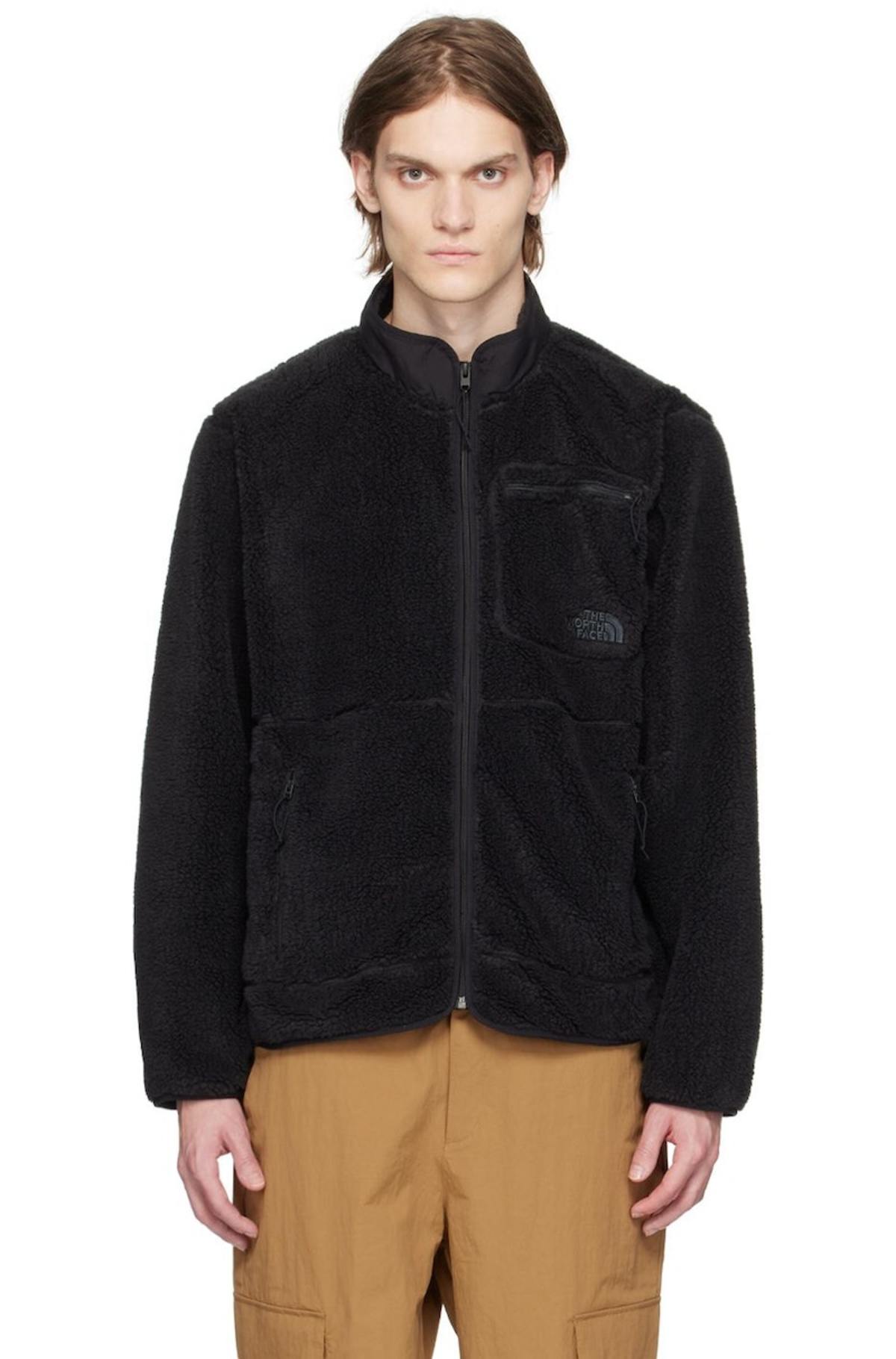 The North Face Extreme Pile Jacket - Black | Garmentory