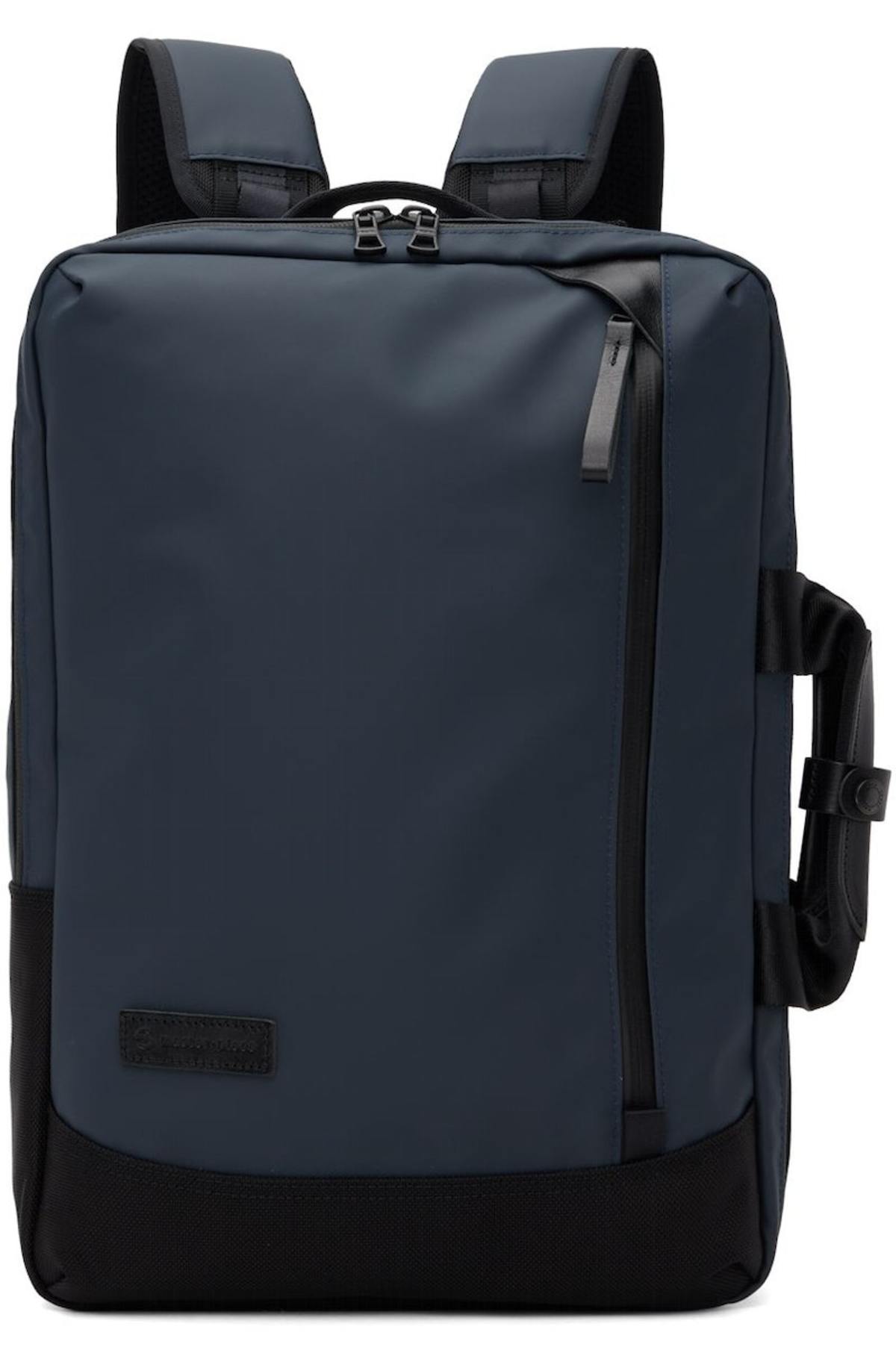 MASTER-PIECE Slick 2-Way Backpack - Navy | Garmentory