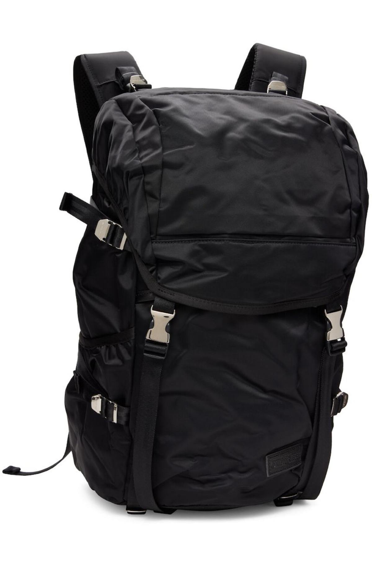 master-piece Lightning Backpack - Black | Garmentory