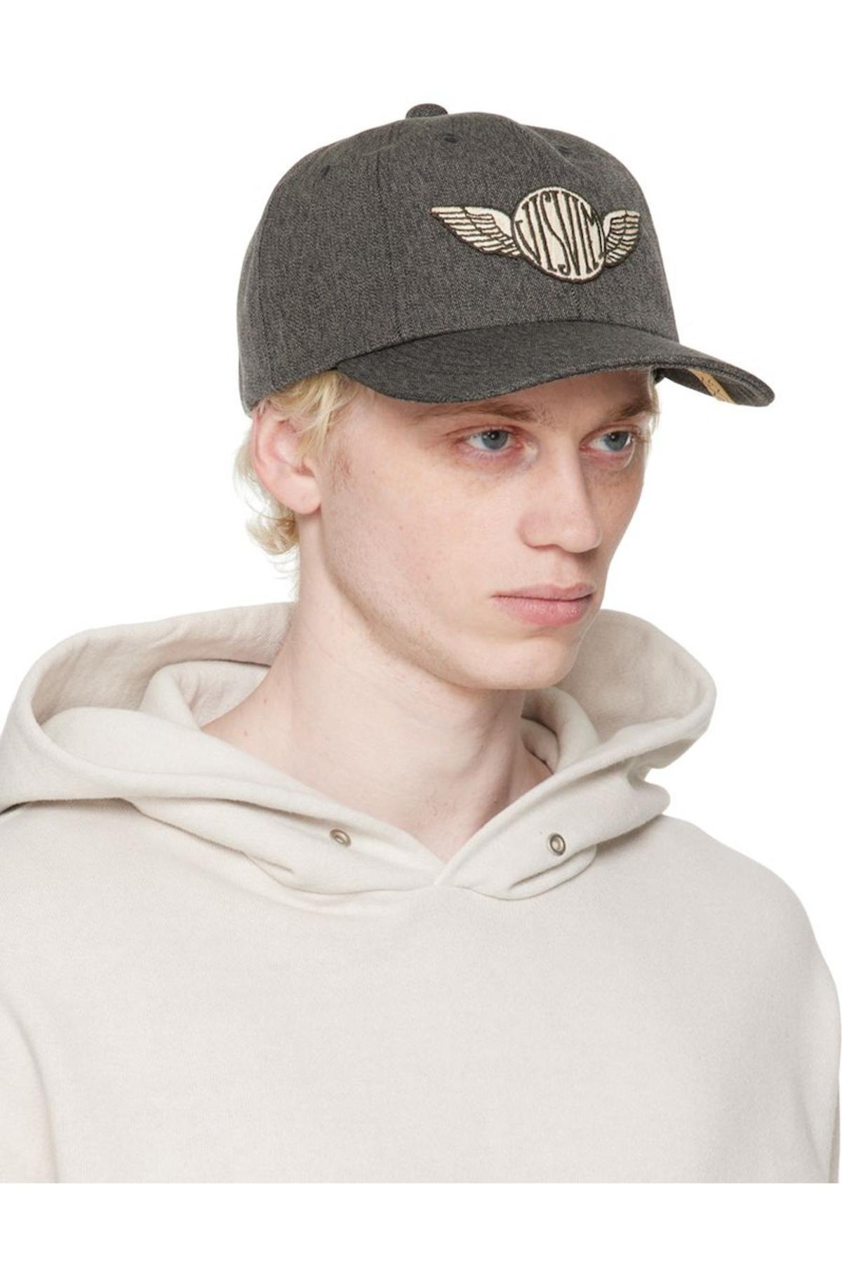 Visvim Excelsior II Cap - Gray | Garmentory