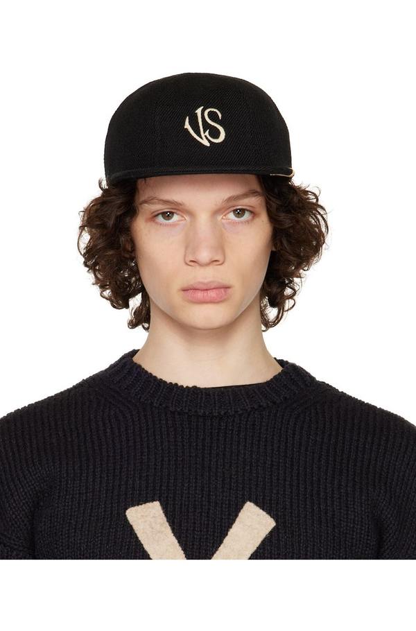 Visvim Honus Cap - Black | Garmentory