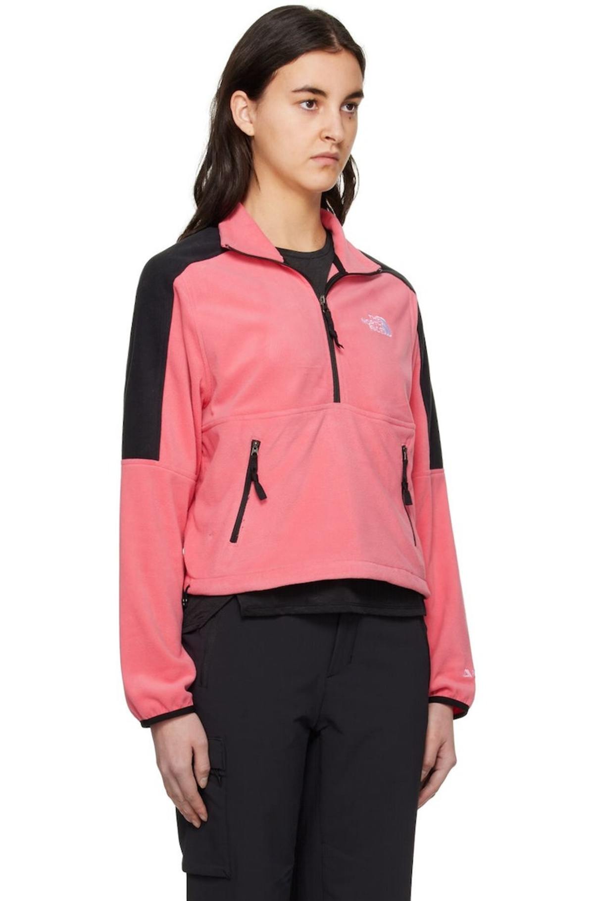 THE NORTH FACE Half-Zip Sweater - Multi | Garmentory