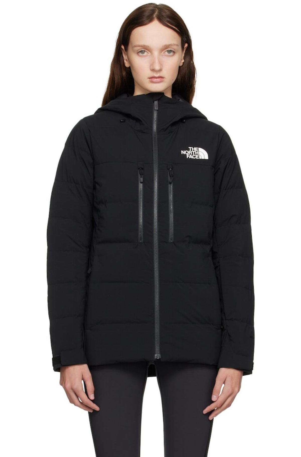 THE NORTH FACE Corefire Down Jacket - Black | Garmentory