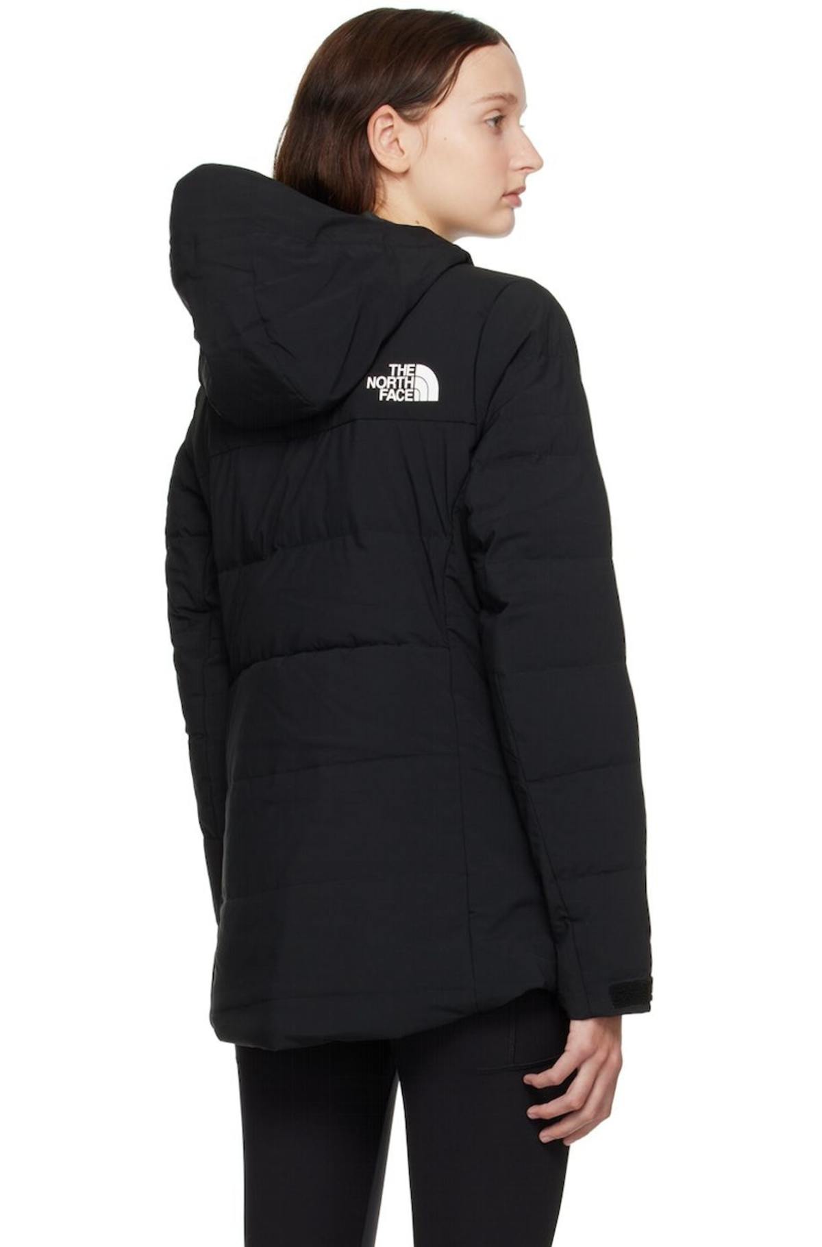 THE NORTH FACE Corefire Down Jacket - Black | Garmentory