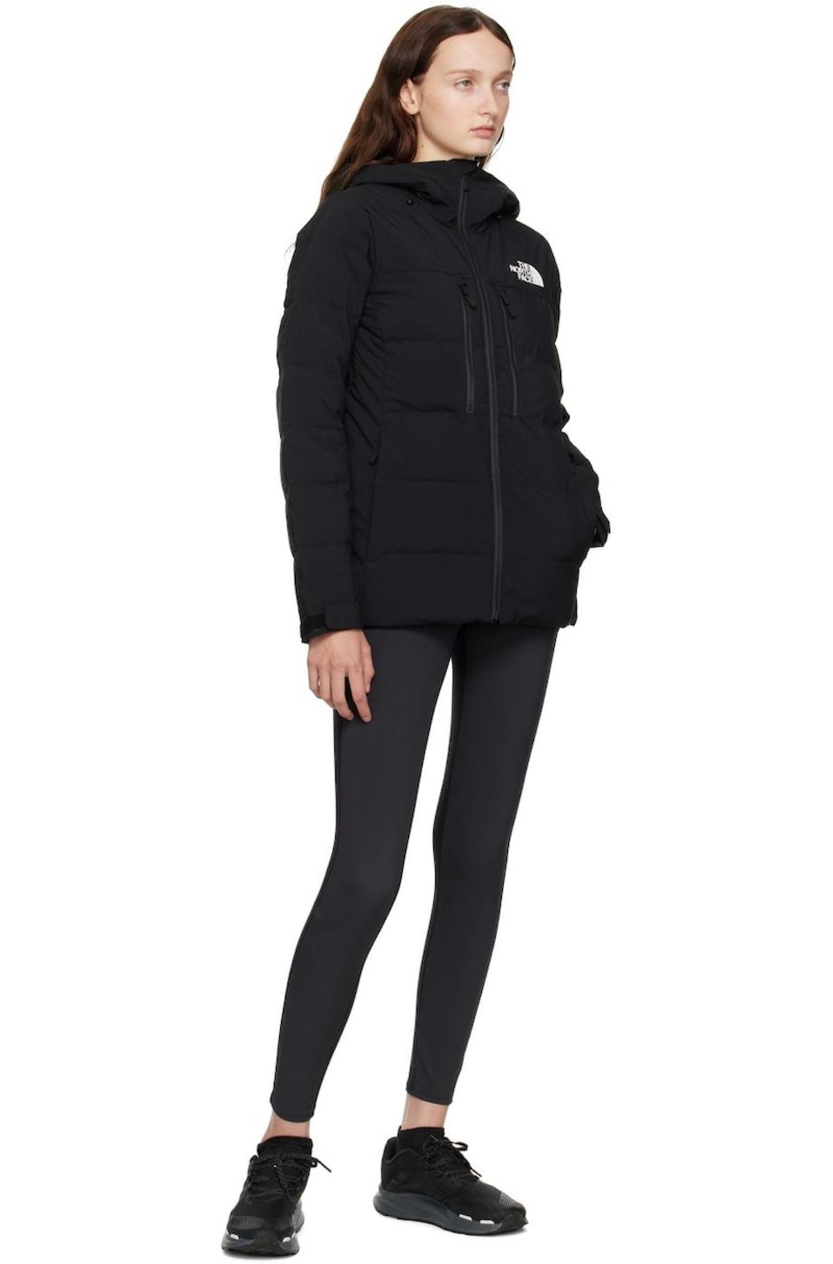 THE NORTH FACE Corefire Down Jacket - Black | Garmentory