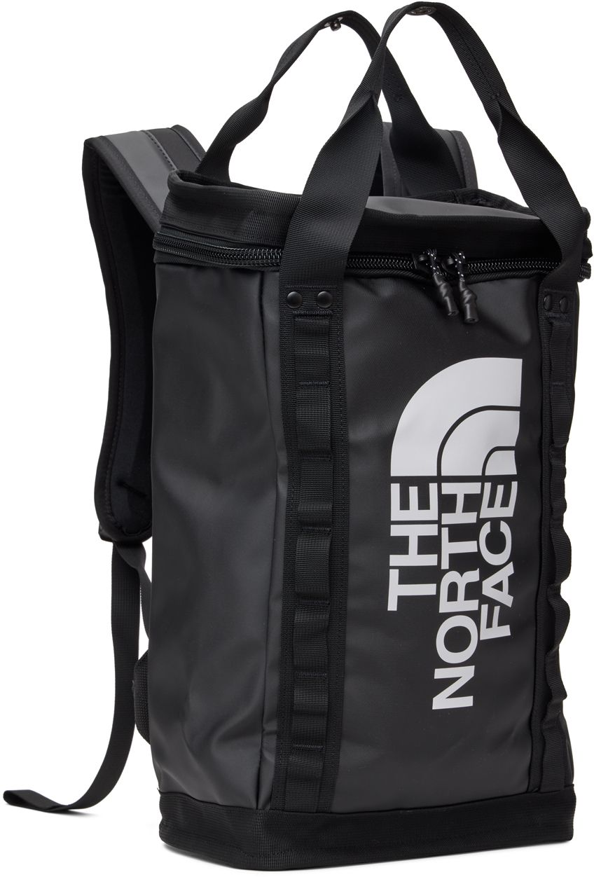 THE NORTH FACE Small Explore Fusebox Backpack - Black | Garmentory