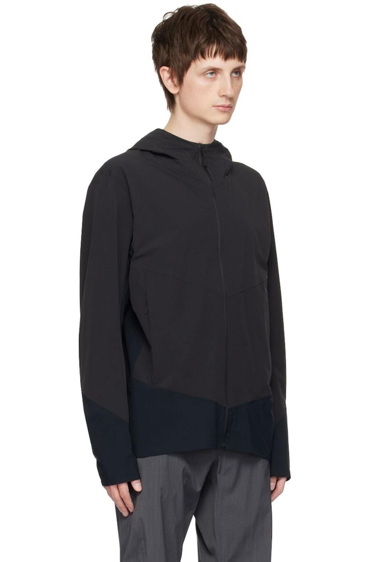 VEILANCE Secant Comp Jacket - Black | Garmentory
