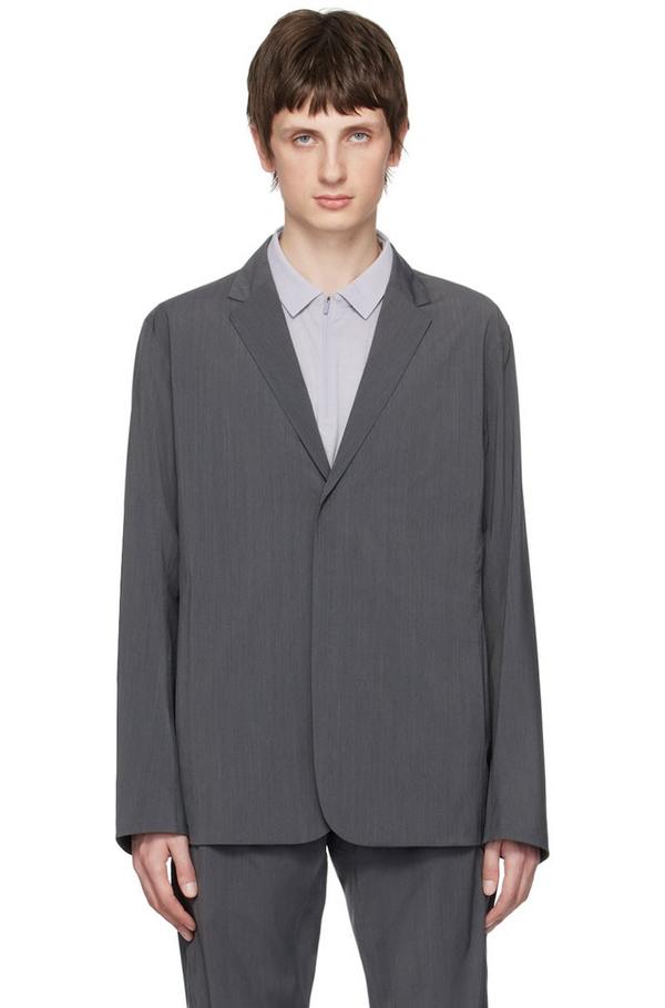 Veilance Indisce Blazer - Gray | Garmentory