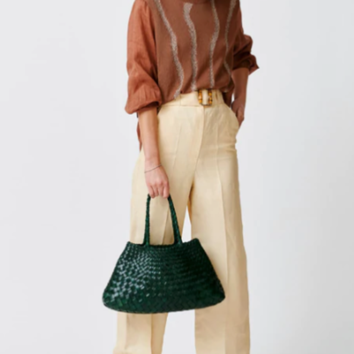 DRAGON DIFFUSION SANTA CROCE BAG | Garmentory