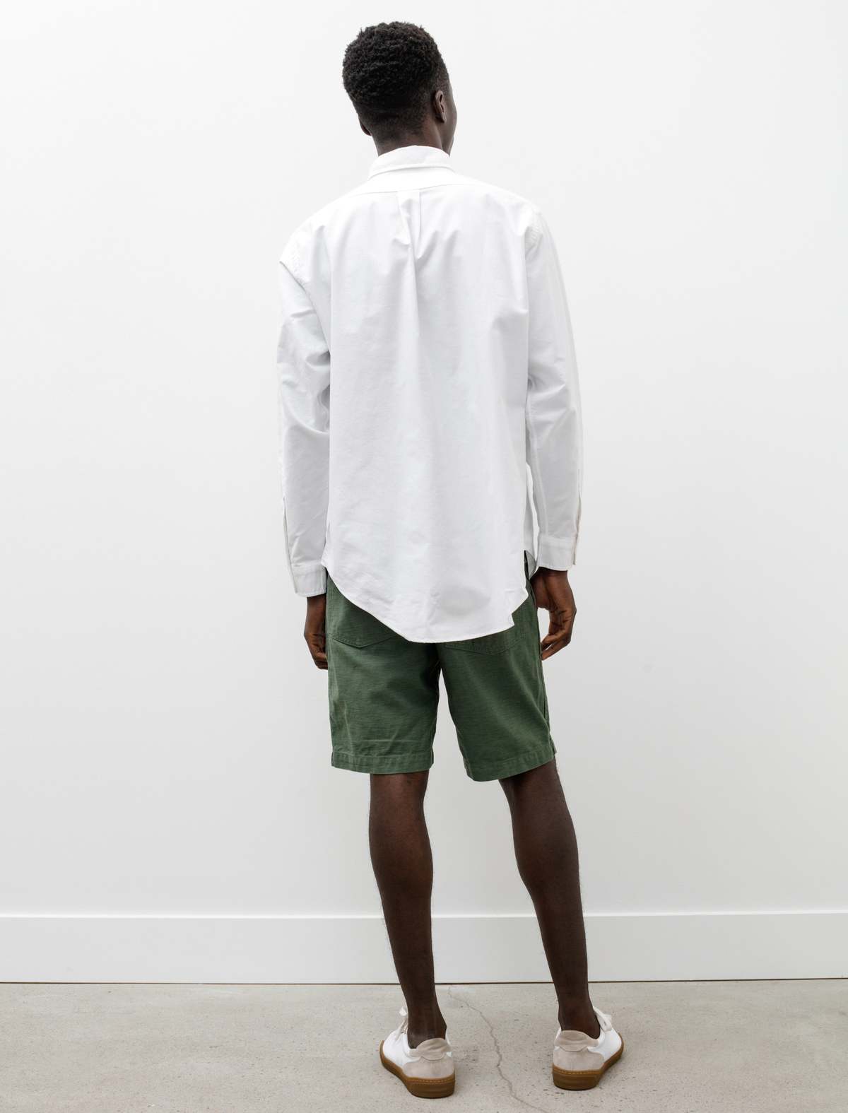 Orslow US Army Fatigue Shorts - Green | Garmentory