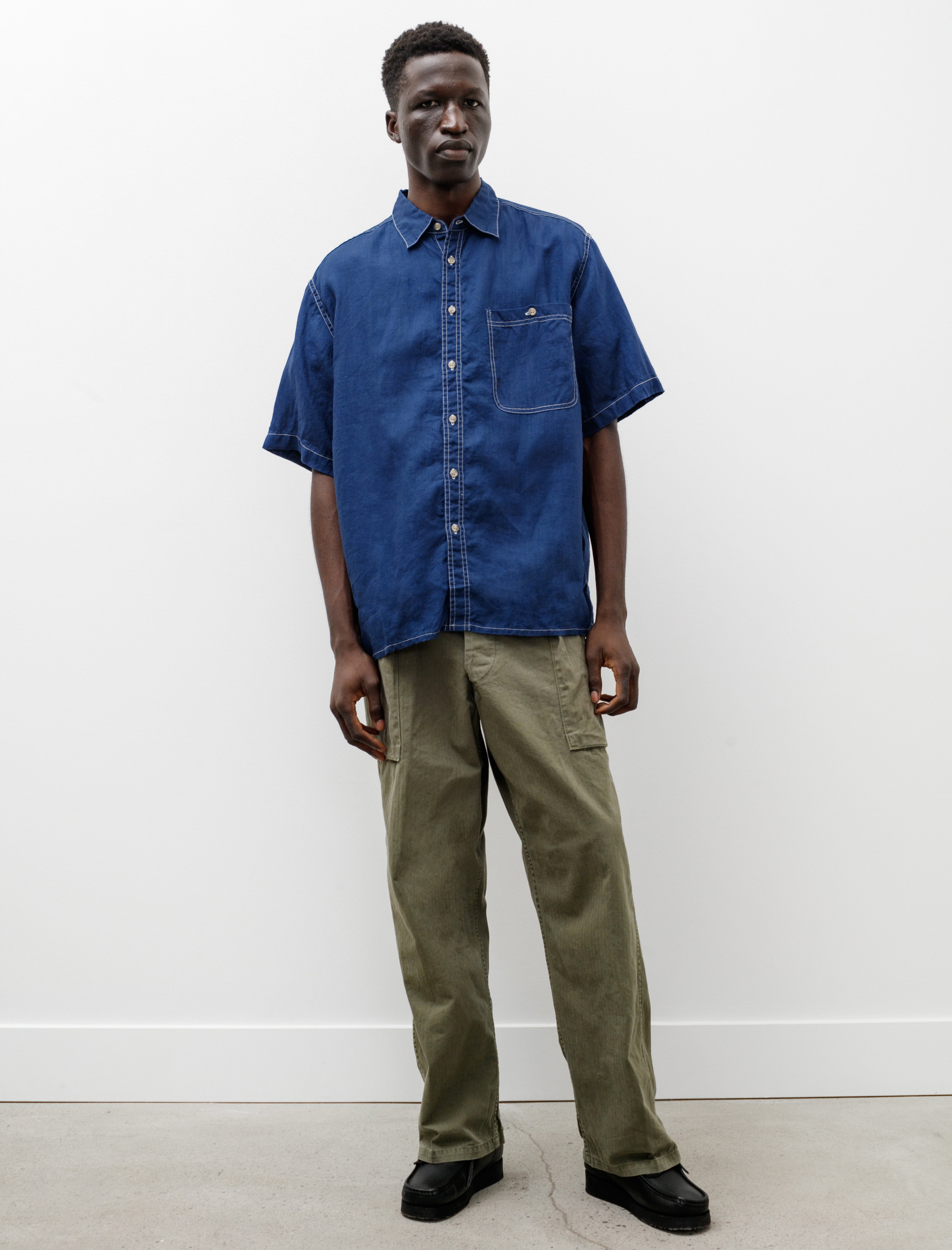 Orslow US Army Two Pocket Cargo Pant - Army Green | Garmentory