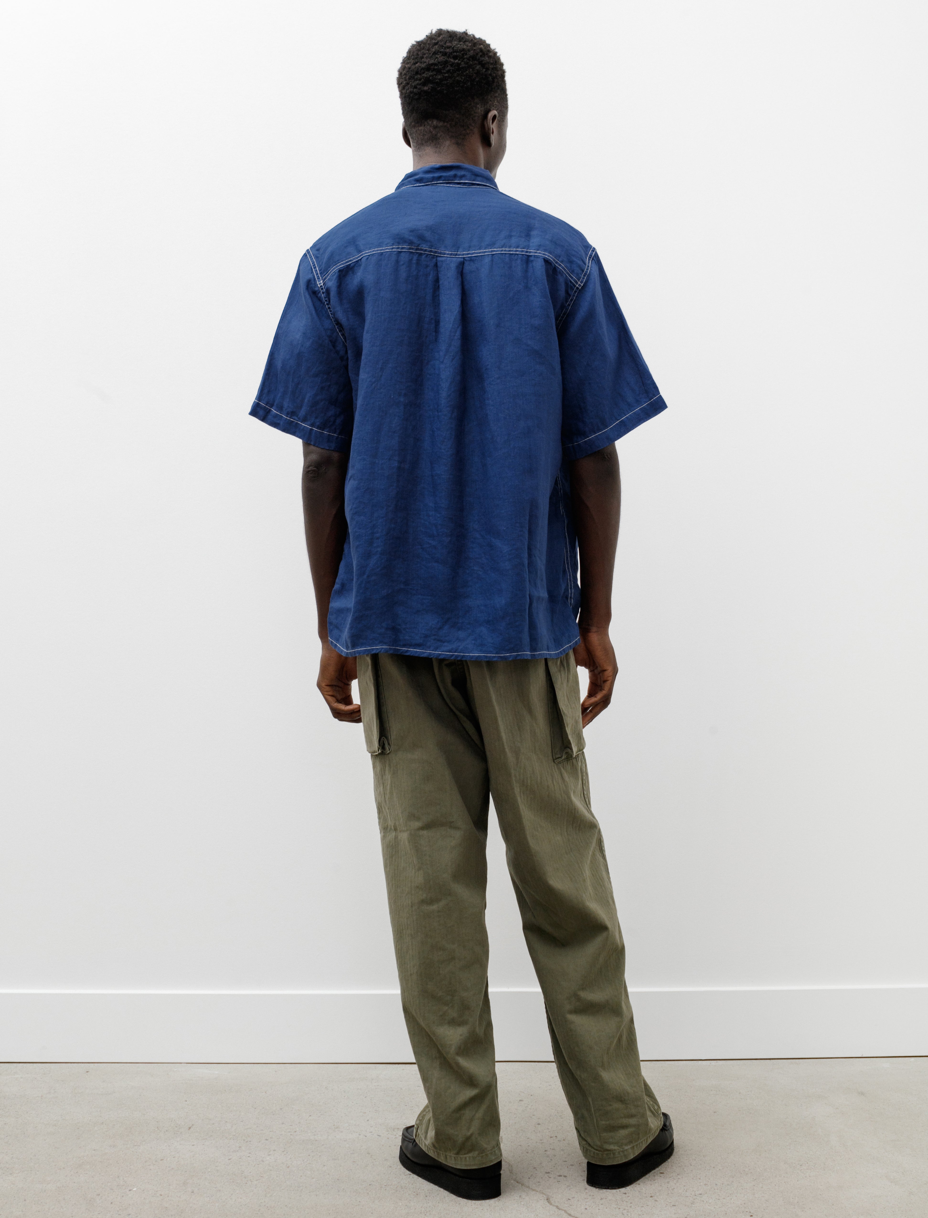 Orslow US Army Two Pocket Cargo Pant - Army Green | Garmentory