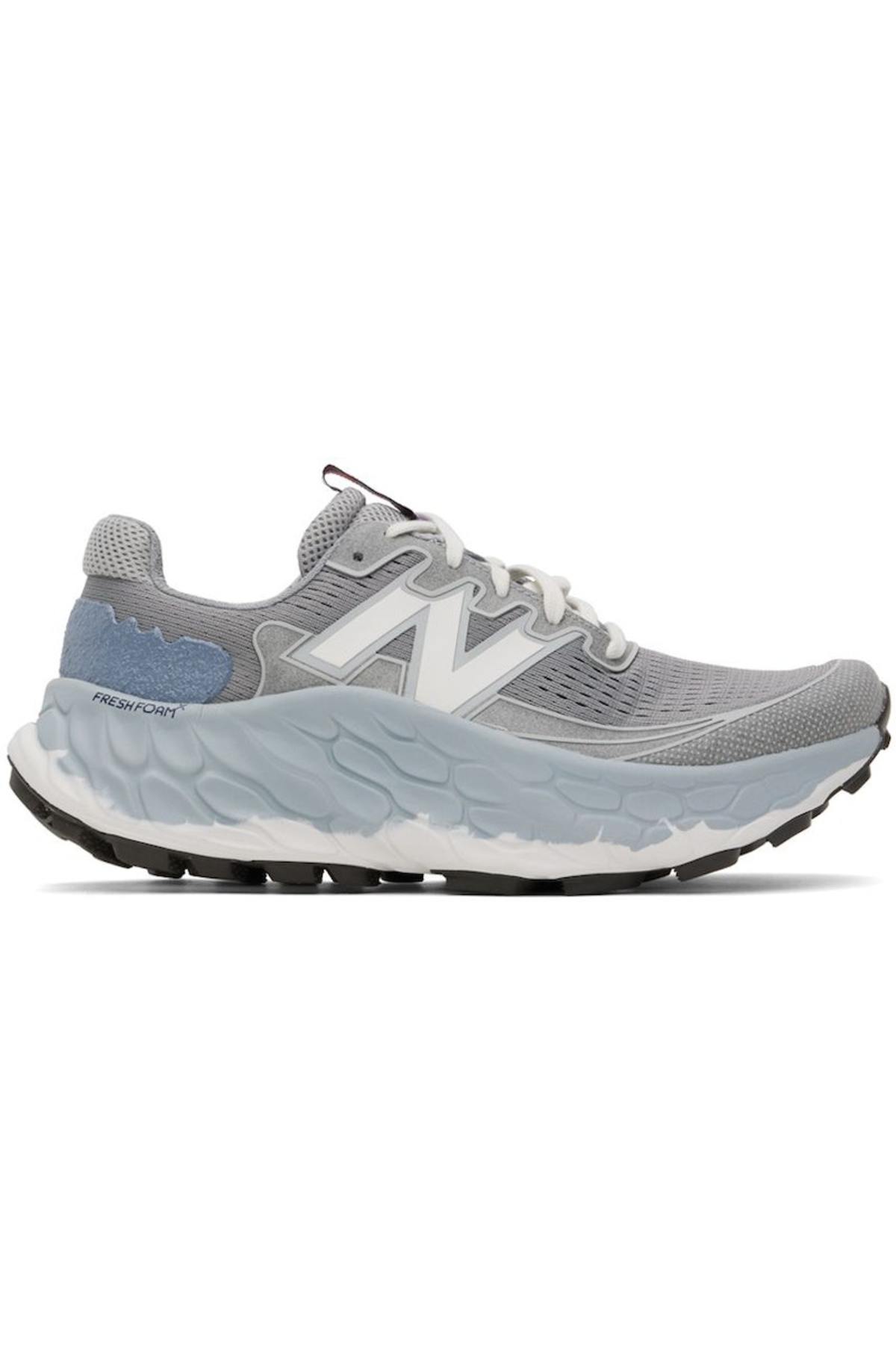New Balance Trail More v3 Sneakers - Gray | Garmentory