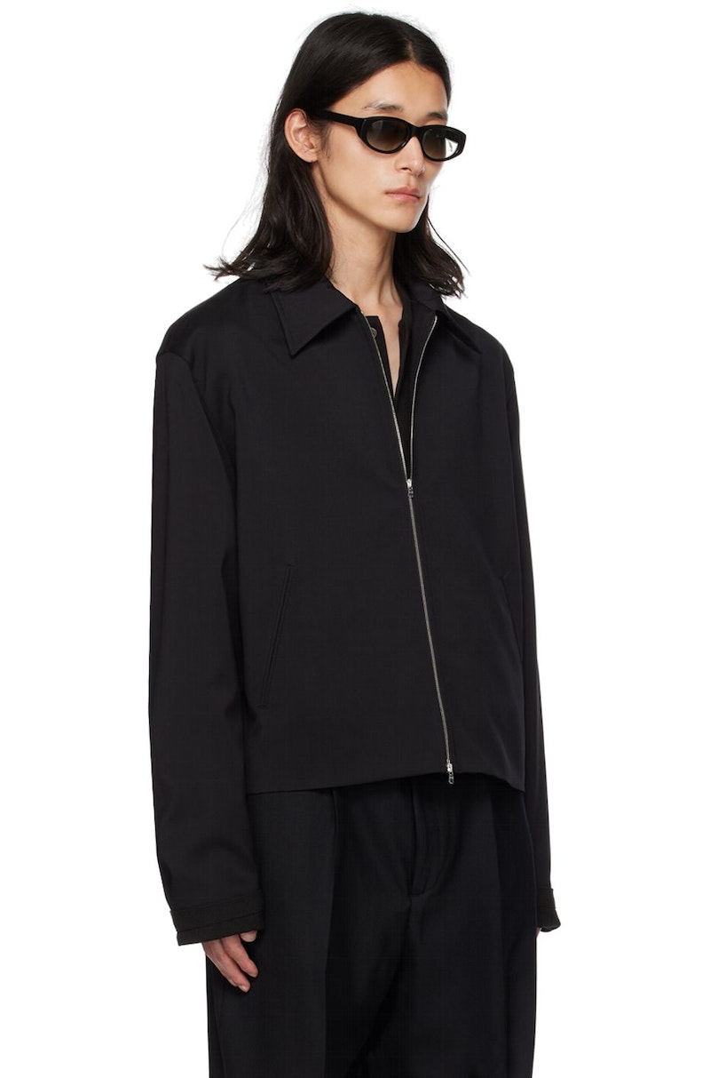 Our Legacy Mini Jacket - Black | Garmentory