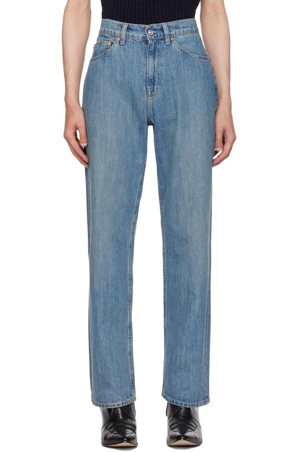 Our Legacy Formal Cut Jeans - Blue | Garmentory