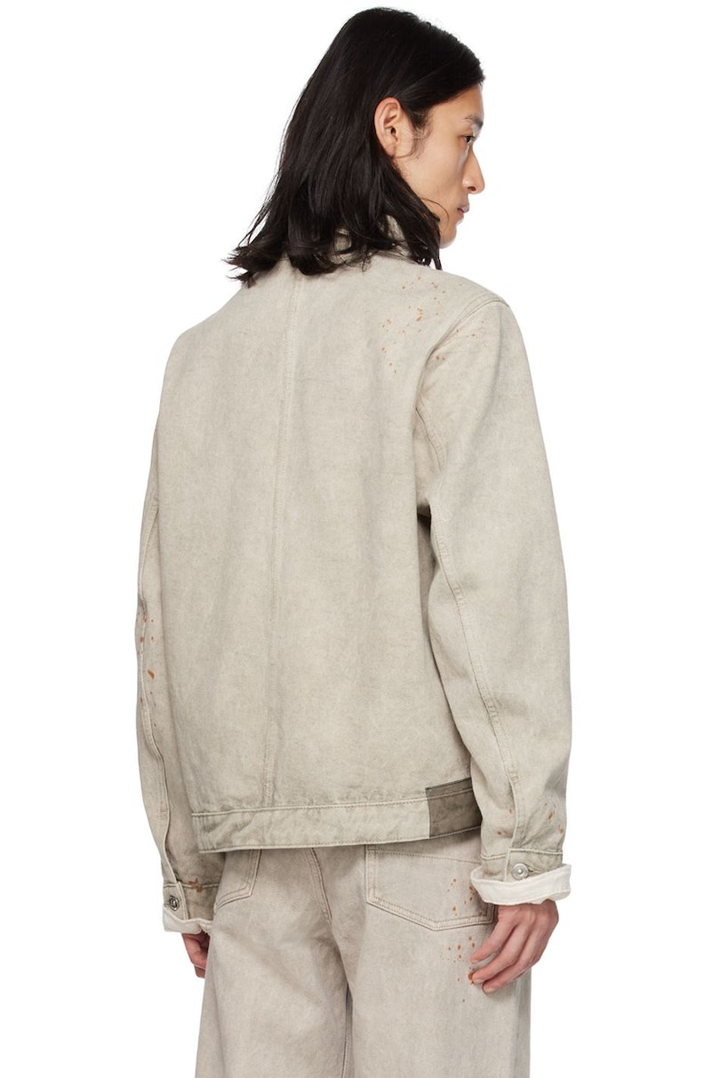 Our Legacy Rebirth Jacket - Gray | Garmentory