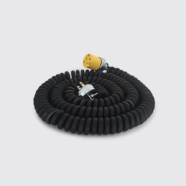Utilitario Mexicano Spring Power Cord | Garmentory
