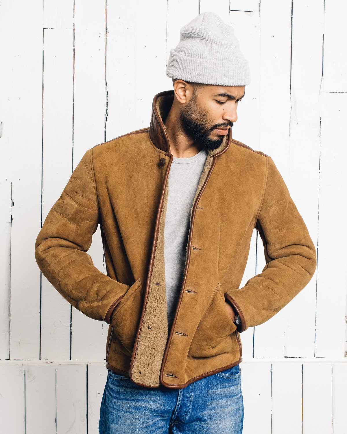 YMC You Must Create Brainticket Jacket | Garmentory