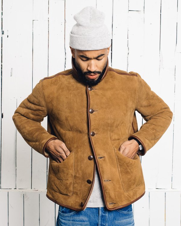 YMC You Must Create Brainticket Jacket | Garmentory