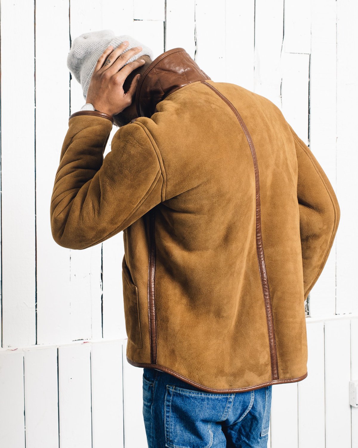YMC You Must Create Brainticket Jacket | Garmentory