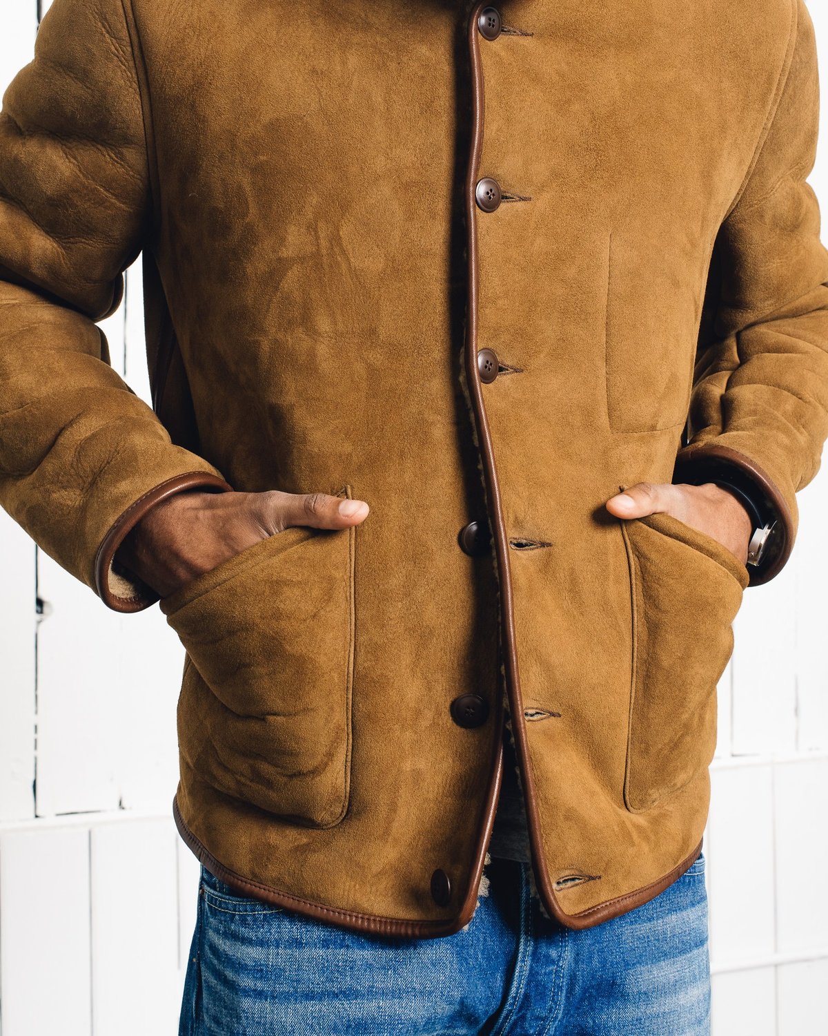 YMC You Must Create Brainticket Jacket | Garmentory