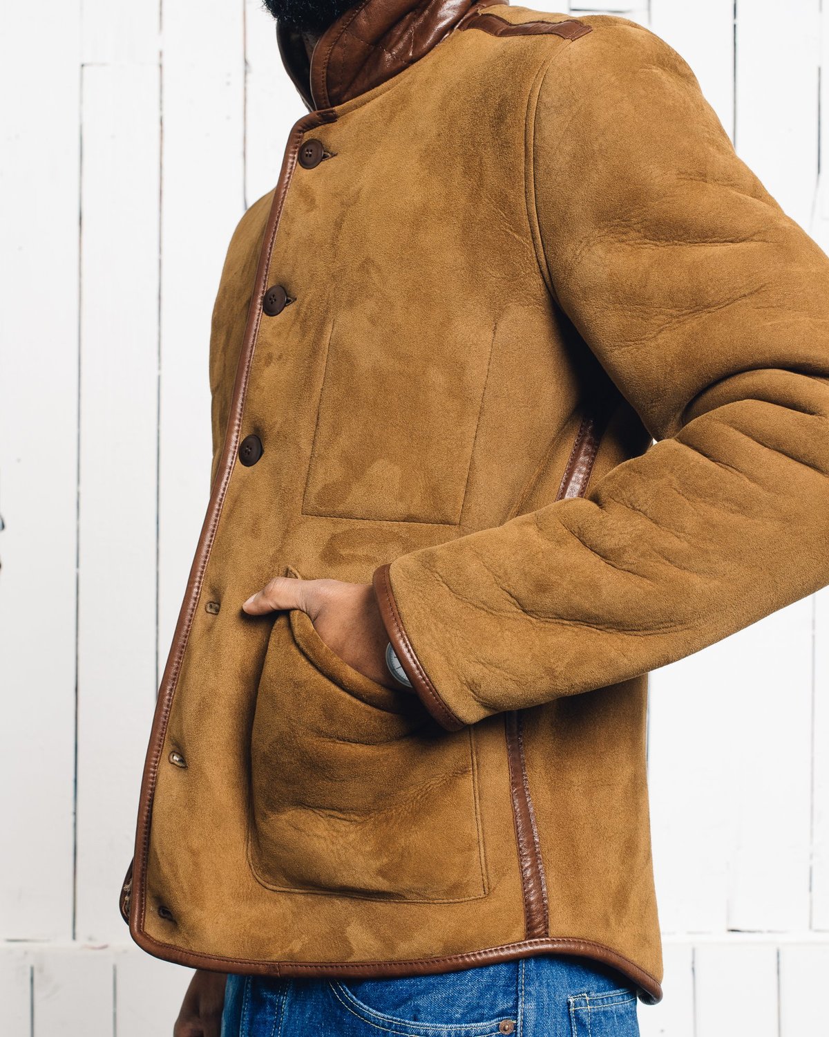 YMC You Must Create Brainticket Jacket | Garmentory