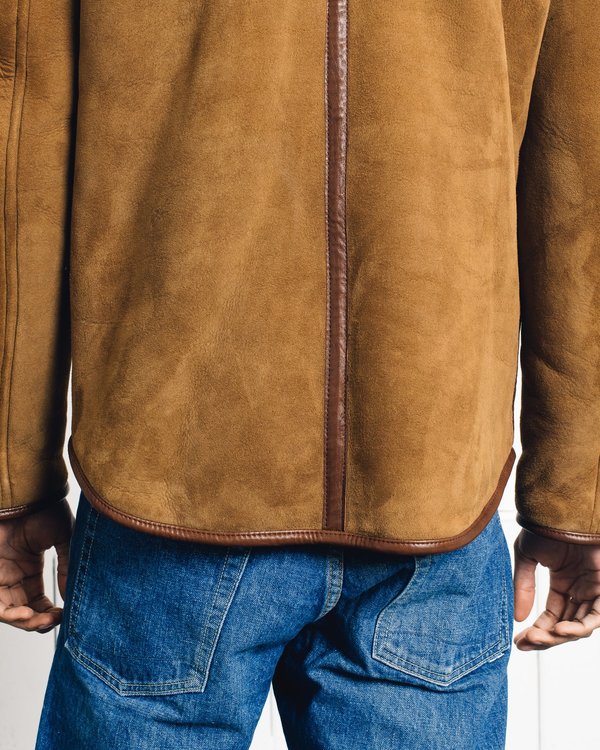 YMC You Must Create Brainticket Jacket | Garmentory