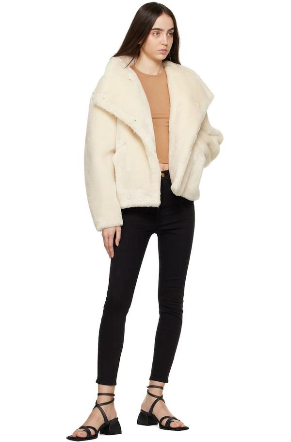 Frame Ali Jeans - Black | Garmentory