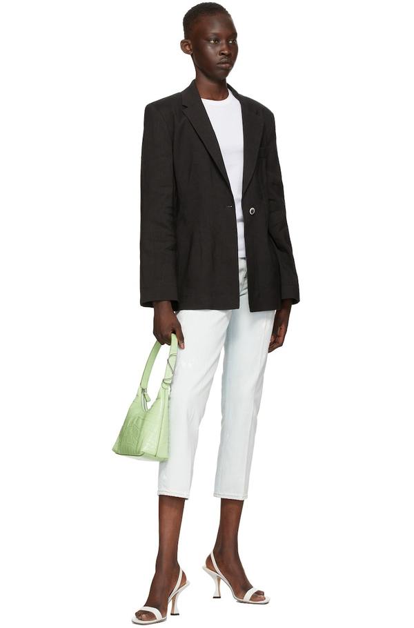 Frame Paint Le Piper Jeans - Blue | Garmentory