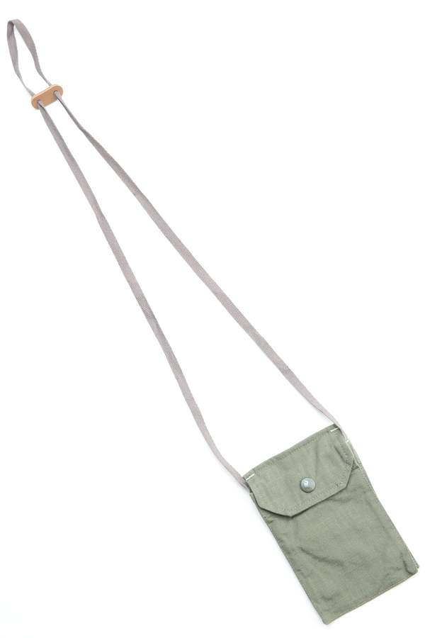 Engineered Garments X Totem FU Over Pants - Olive Ripstop | Garmentory