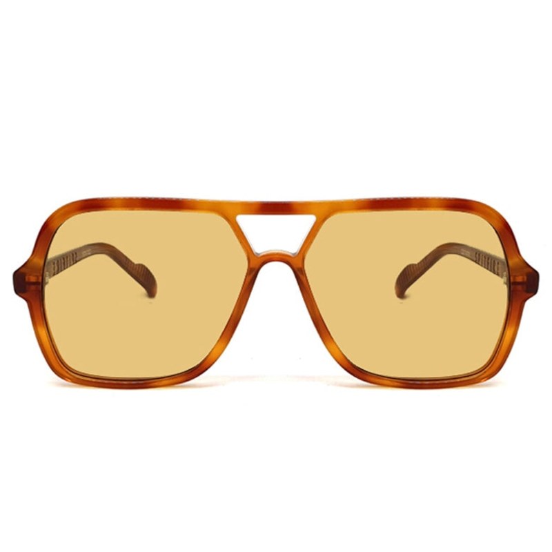 Spitfire Cut Fifty Sunglasses - Havana/Tan | Garmentory