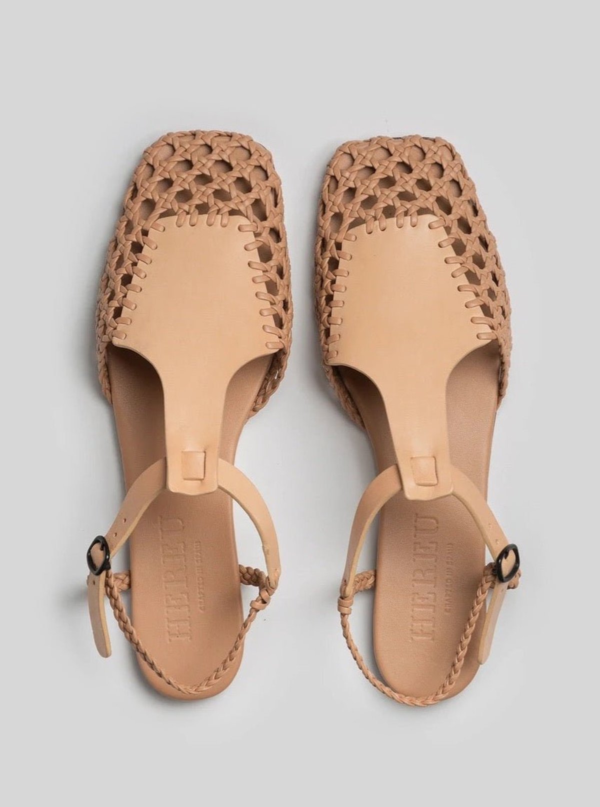 Hereu Reixa Sandal - Natural | Garmentory