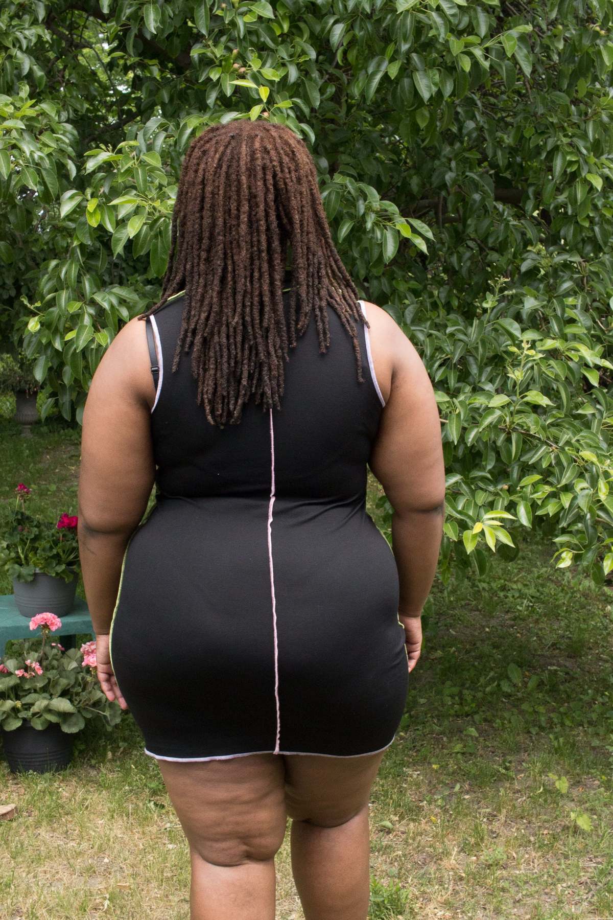 Eliza Faulkner Nicky Dress - Black/Multicolour | Garmentory