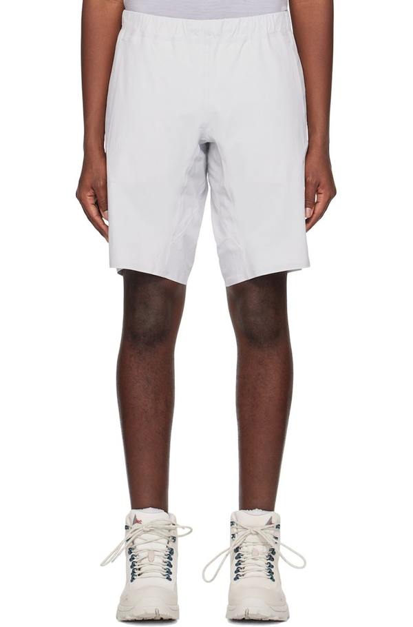 Veilance Secant Comp Shorts - Gray | Garmentory