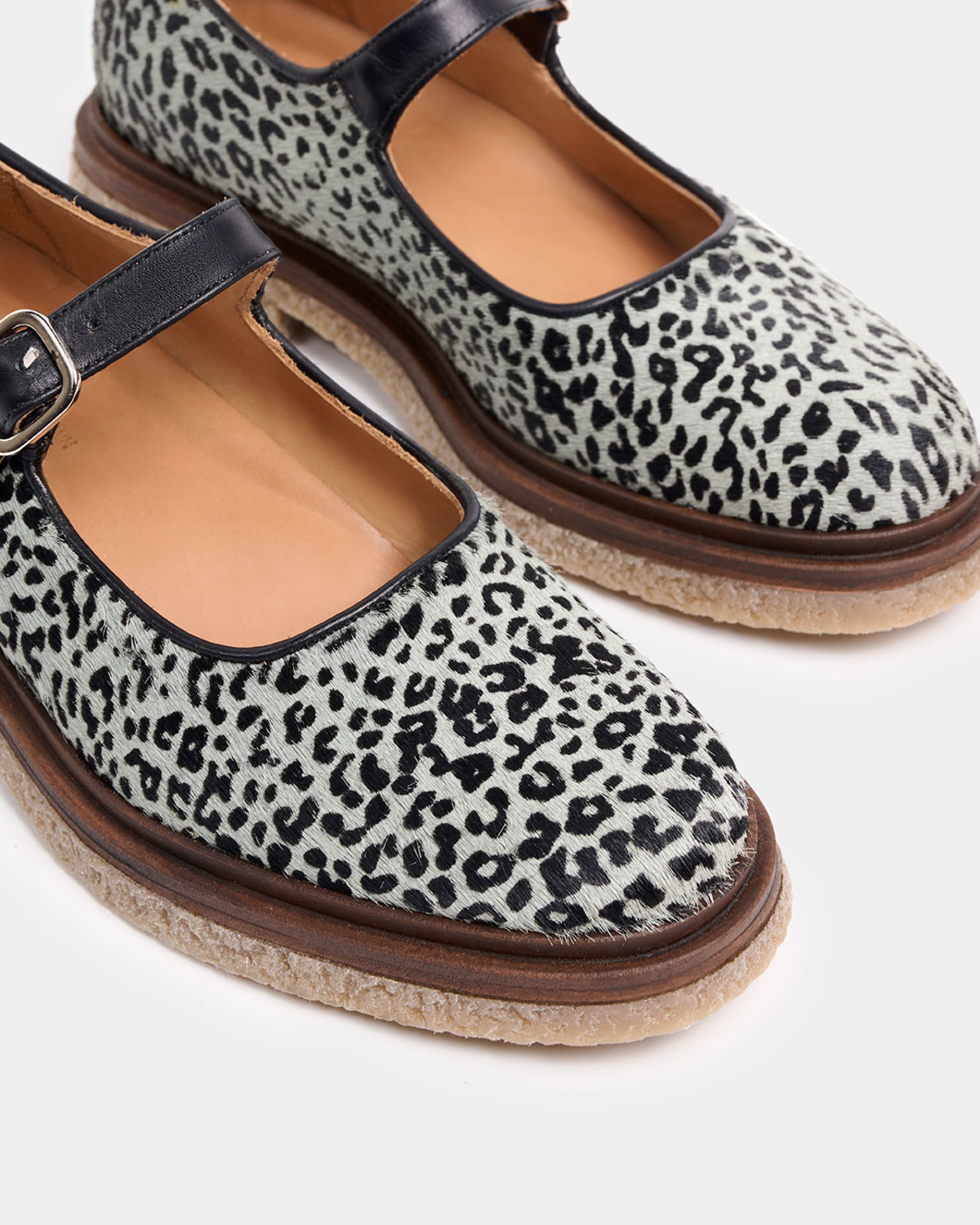 NAGUIS JADA SHOE - MULTI GREY | Garmentory