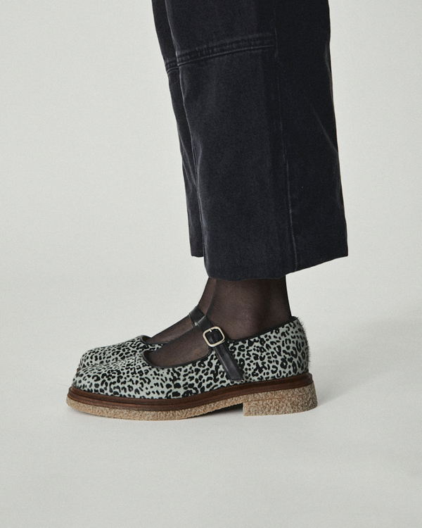 NAGUIS JADA SHOE - MULTI GREY | Garmentory