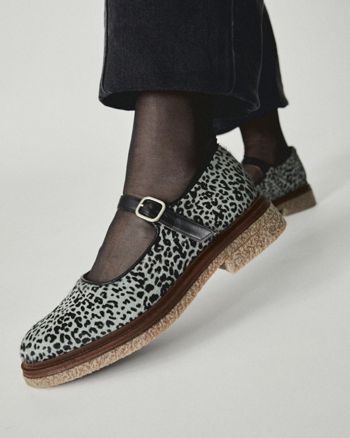 NAGUIS JADA SHOE - MULTI GREY | Garmentory