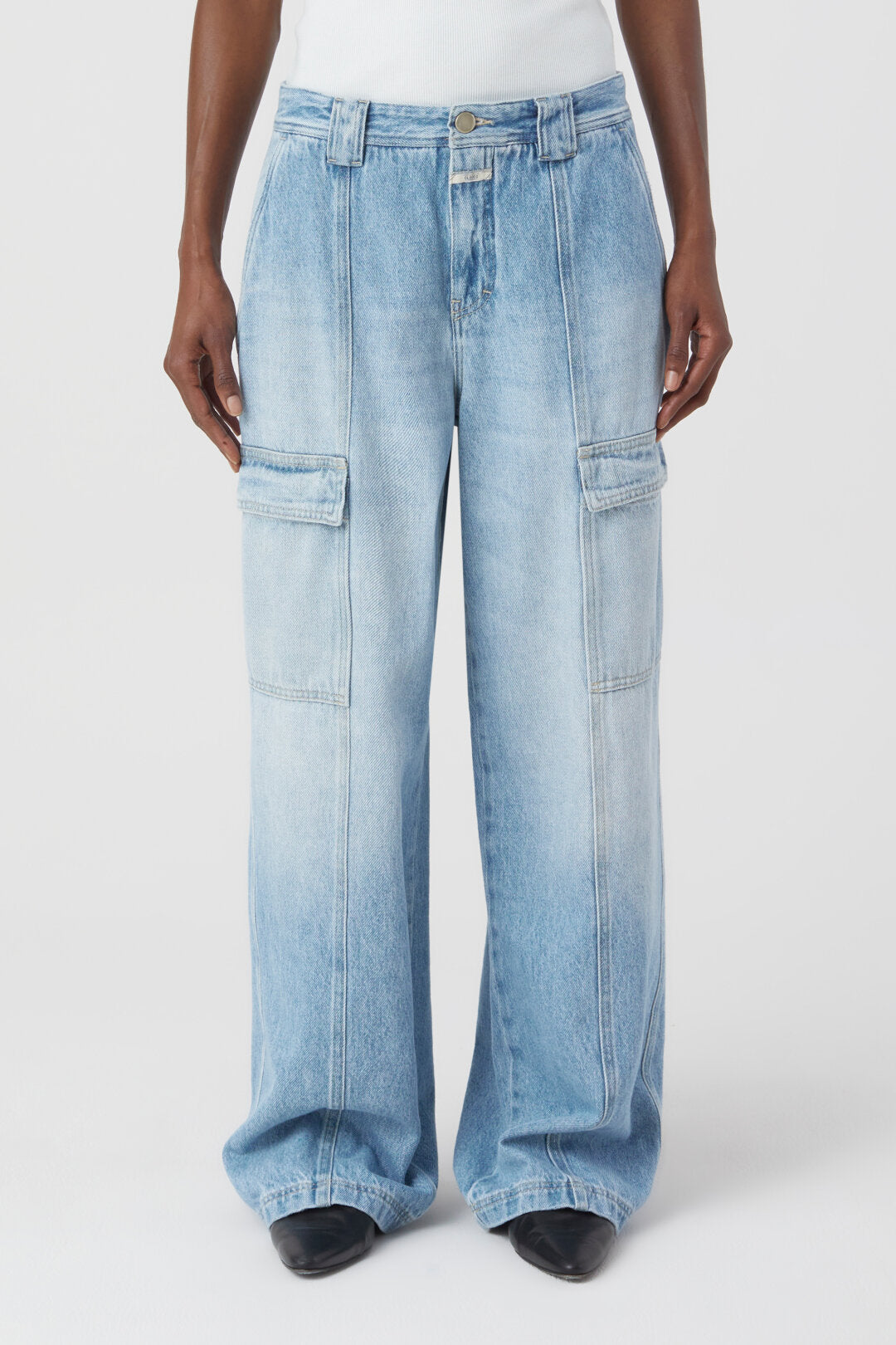 Closed Roye Cargo Jeans | Garmentory