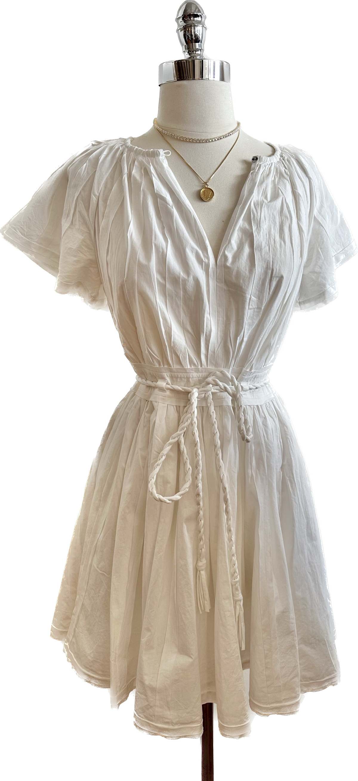 Ulla Johnson Jessa Dress - Pristine | Garmentory