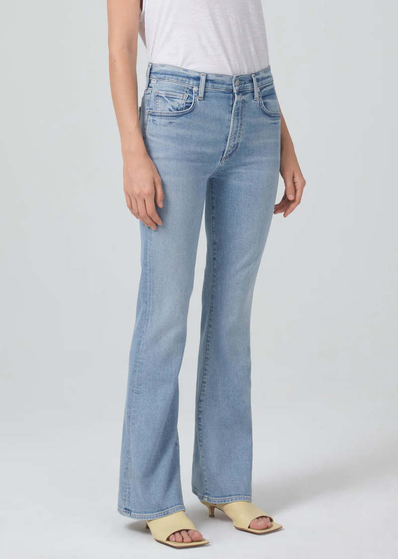 Citizens of Humanity Lilah High Rise Bootcut 30" - Lyric | Garmentory