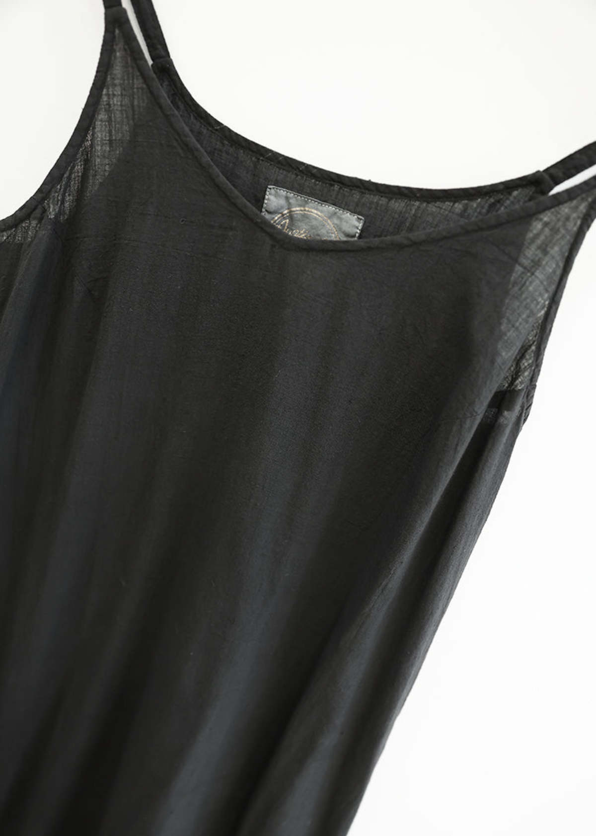 Auntie Oti Slip Black Garmentory