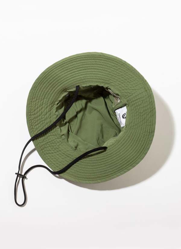 TACOMA FUJI RECORDS BSP JUNGLE HAT - FOREST GREEN | Garmentory
