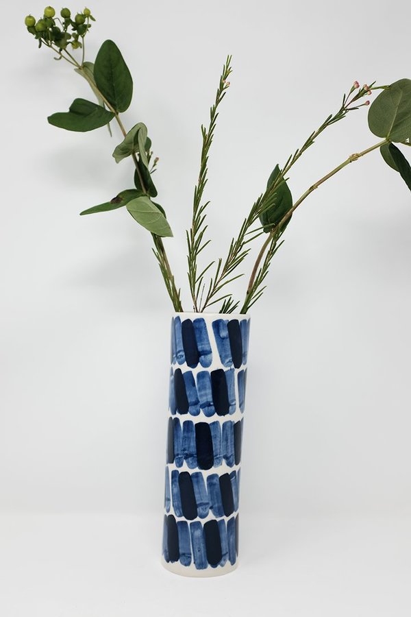 Isabel Halley Rhythm #2 Vase | Garmentory