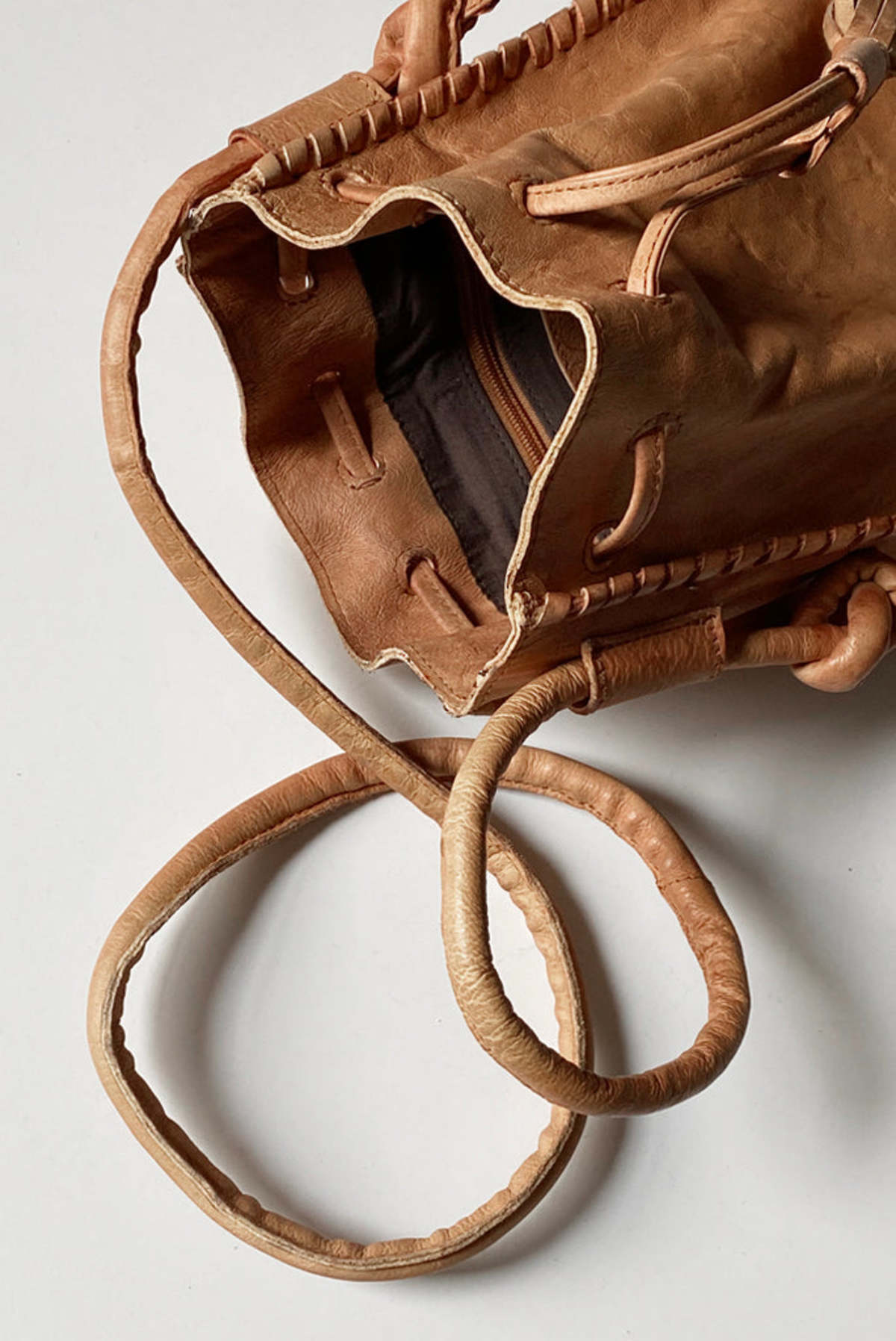 CUT N PASTE BAGS CNP MAYA DRAWSTRING BAG | Garmentory