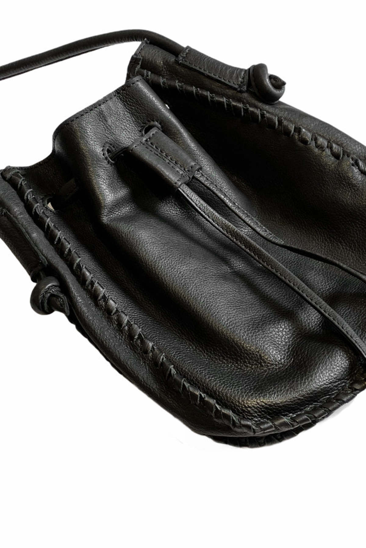 CUT N PASTE BAGS CNP MAYA DRAWSTRING BAG | Garmentory