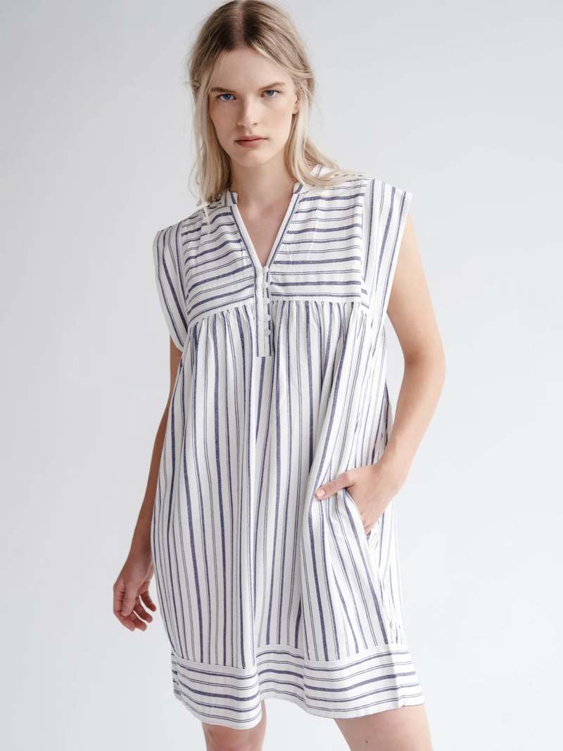 Melissa Nepton Robe Collette - Ray | Garmentory