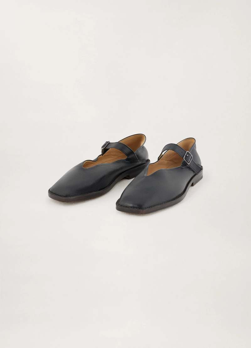 Lemaire Ballerina Shoes - Black | Garmentory