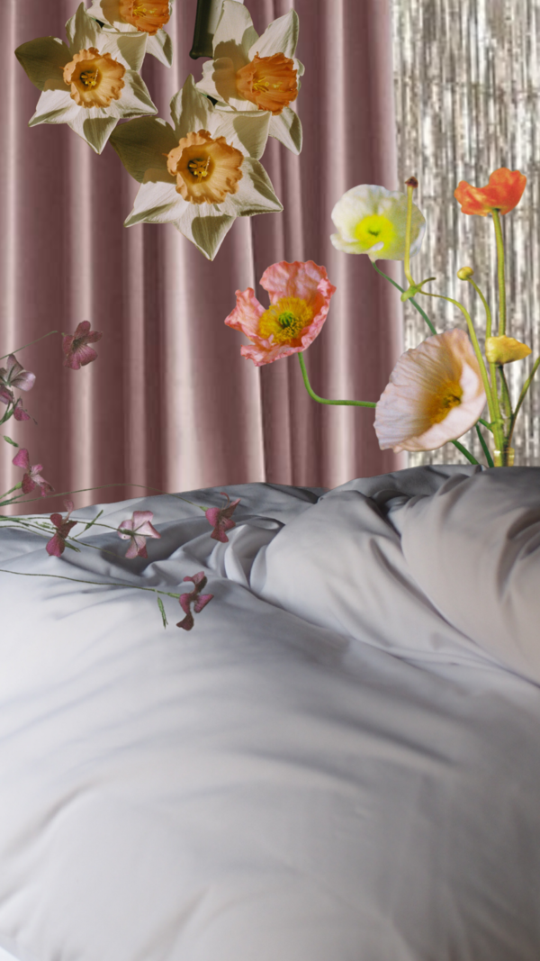 Supernatural Lingerie Boudoir in Bloom Floral Workshop | Garmentory