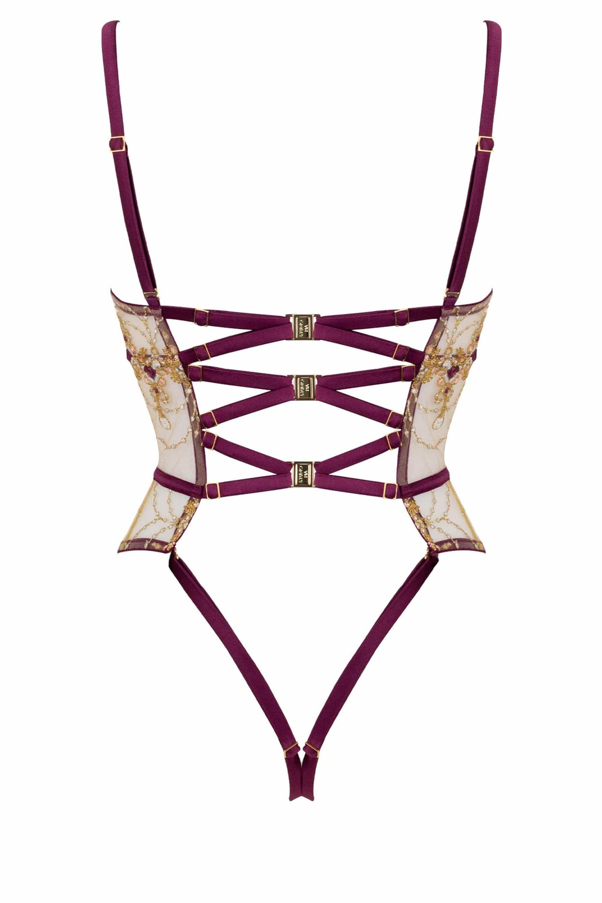 Studio Pia Matilda Quarter Cup Basque - pink | Garmentory